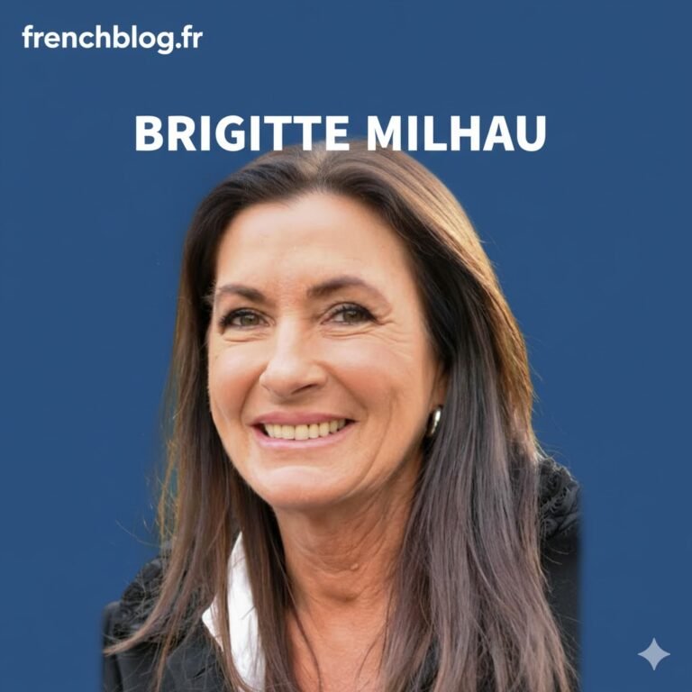 Brigitte Milhau : biographie, âge, CNEWS, livre - French Blog